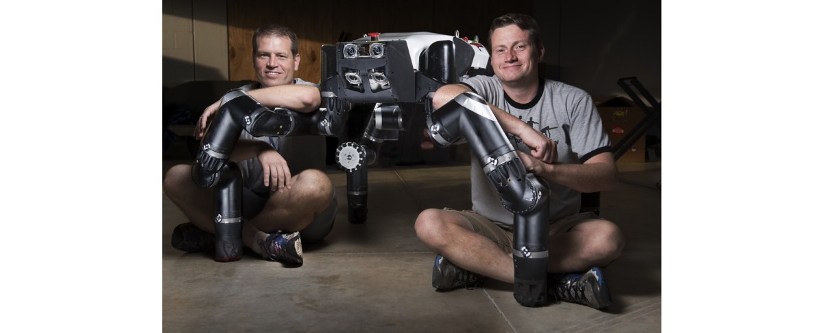 My Profile of NASA JPL Engineer Chuck Bergh ’94 for Auburn University ...