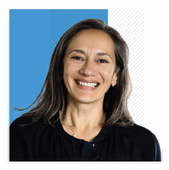 Profile of George Washington University Alumna Rama Chakaki, ’90,‘96 ...