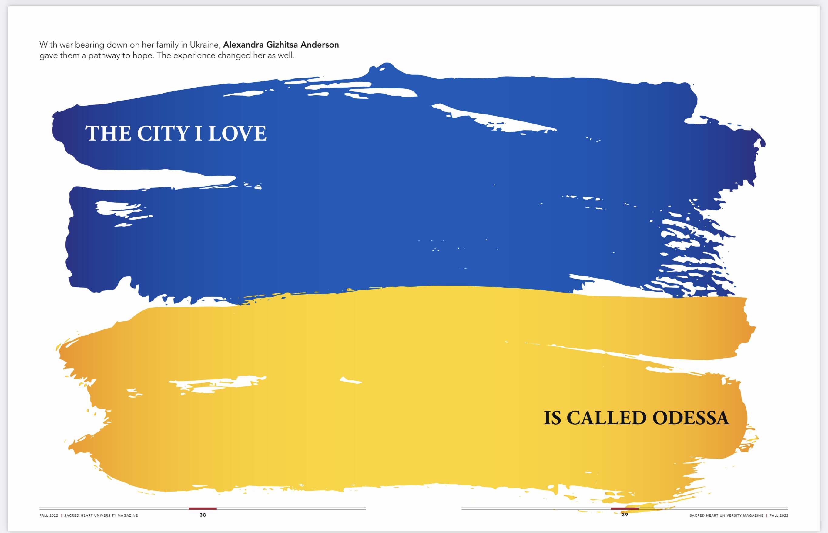 How One Ukrainian-American Rescued Her Family During the 2022 Russian ...