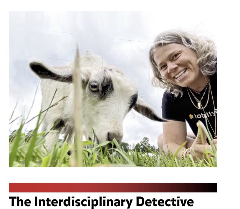 Profile of SUNY Purchase sociologist Lisa Jean Moore | Steve Neumann